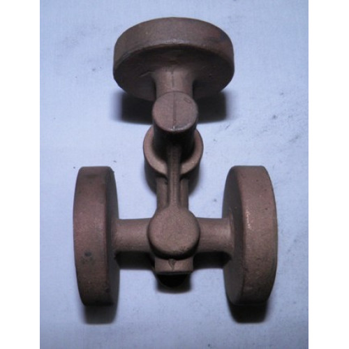 6" Ruston Proctor Injector & Pump Check Valve - Pair