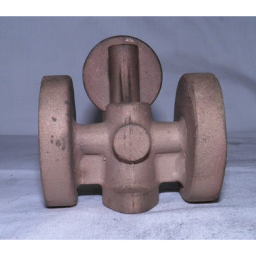 6" Ruston Proctor Injector & Pump Check Valve - Pair