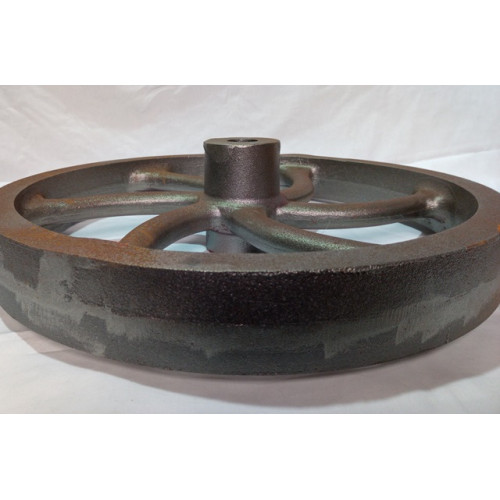 6" Scale Little Samson - Flywheel - Cast Iron - Live Steam Models