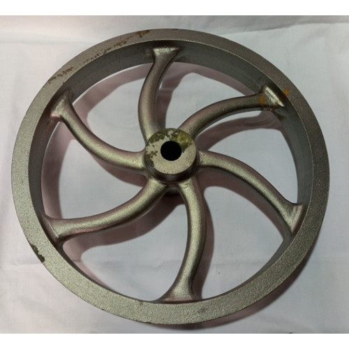 6" Scale Little Samson - Flywheel - Cast Iron - Live Steam Models