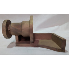 6" Scale Little Samson - Feed Pump Body - Live Steam Models